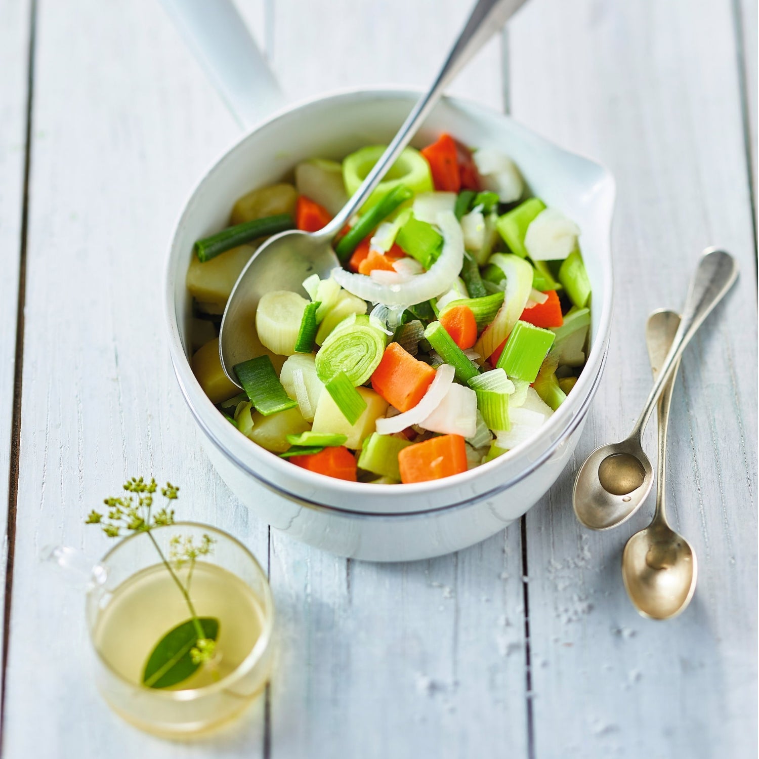 【ピカール公式】7種類の野菜ミックス（スープ用） 冷凍 1kg Légumes pour potage – Picard(ピカール)冷凍食品 Online Shop