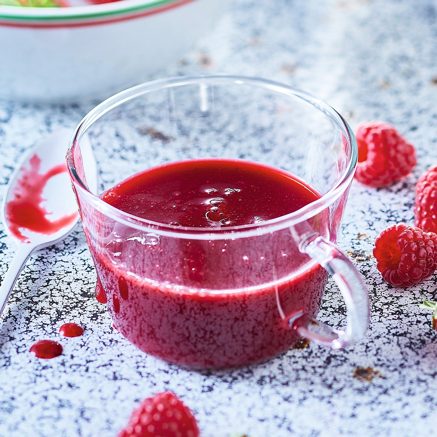【ピカール公式】かける果実 3種類の赤いフルーツのクーリ冷凍 200g / Coulis de fruits rouges – Picard ...