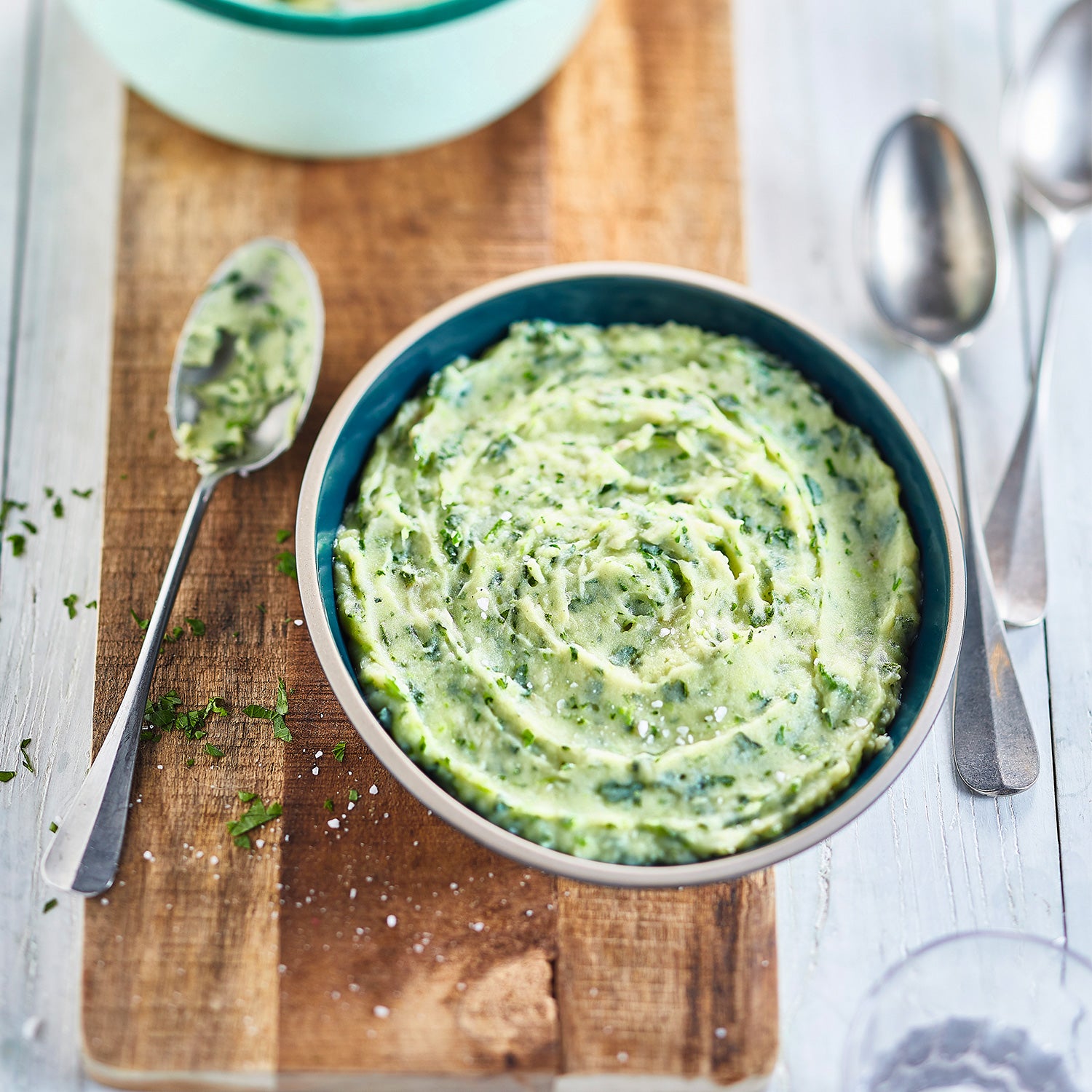 【ピカール公式】ジャガイモ、ほうれん草、白身魚のピューレ 冷凍 450g Purée de pommes de terre épinards ...