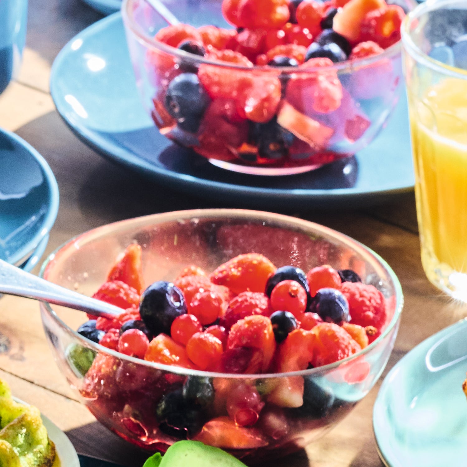 【ピカール公式】赤いフルーツカクテル 冷凍 450g Cocktail de fruits rouges – Picard(ピカール)冷凍食品 ...